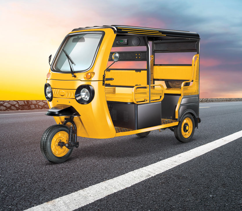 Dynex Battery - E-Rickshaw Batteries