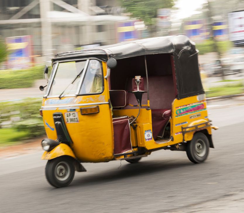 Dynex Battery - Three Wheeler Batteries